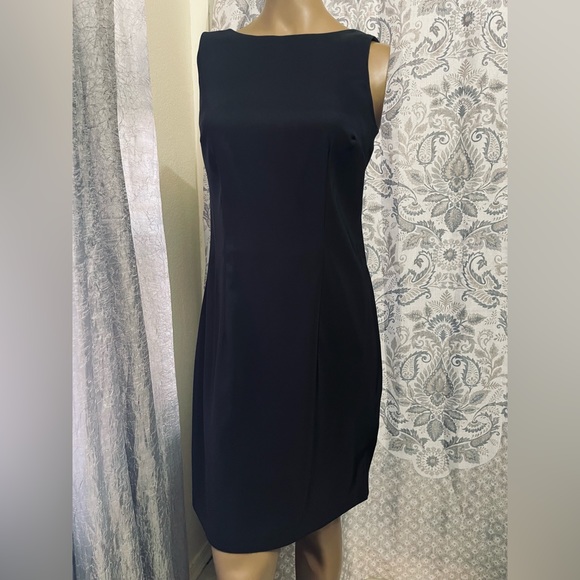AB Studio | Dresses | Ab Studio Classic Shift Dress | Poshmark